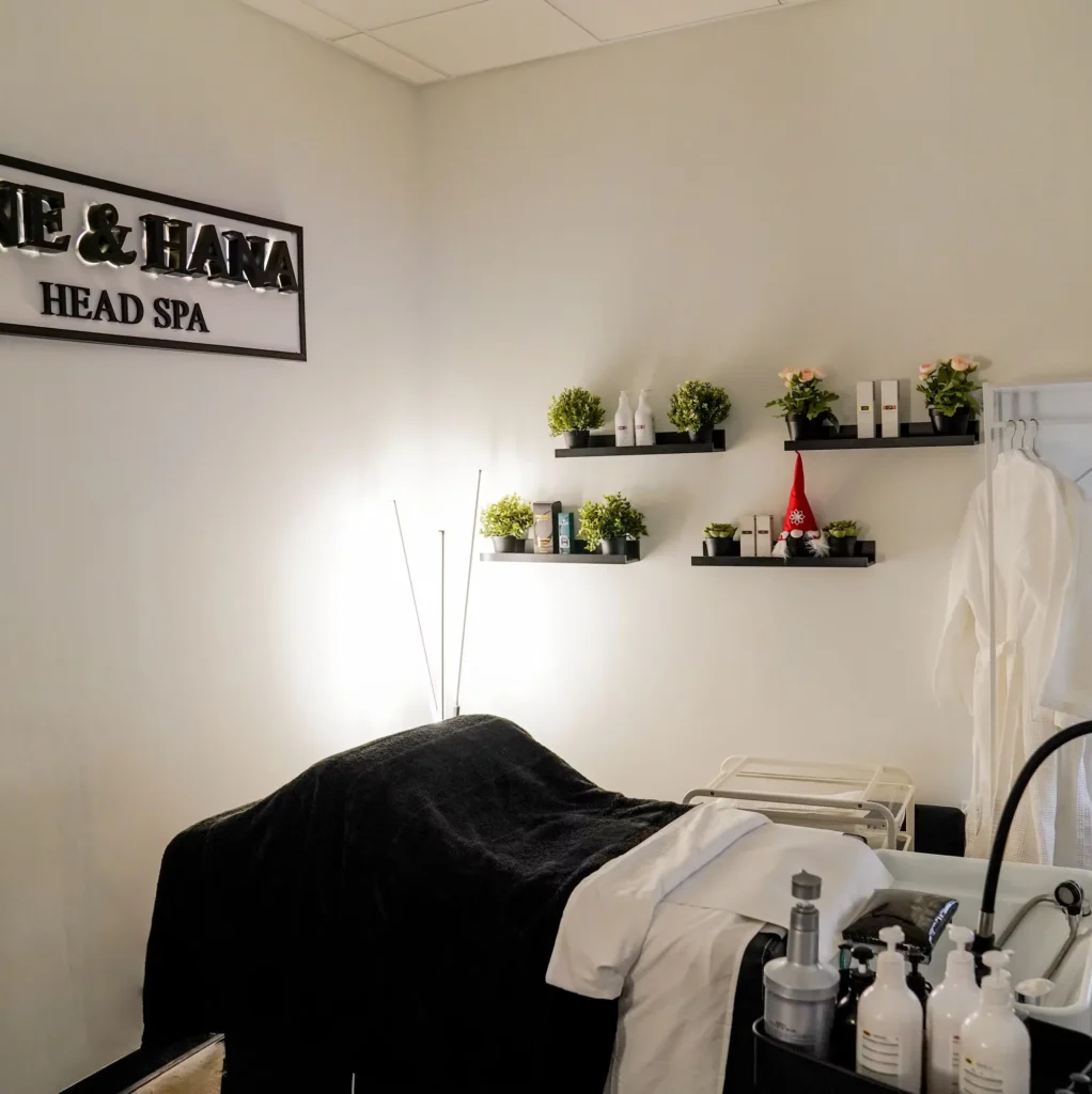 One and Hana Head Spa | Head Spas USA
